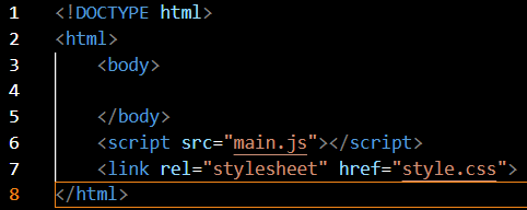 - After every change to code in vs press (Ctrl + S) to save it.